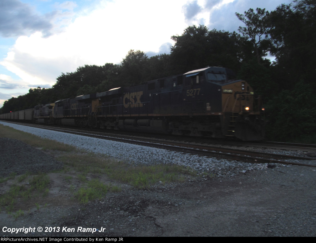 CSX 5277